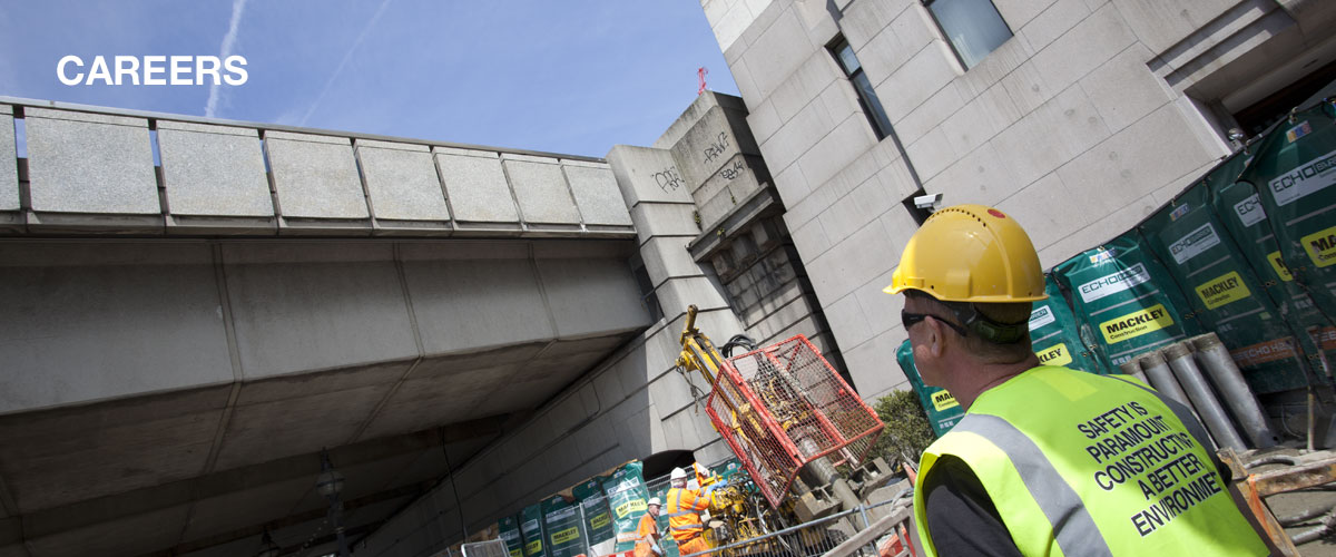 Careers – Mackley Civil Engineering
