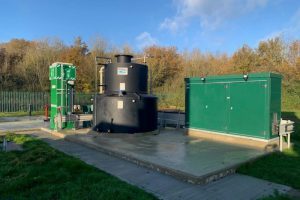 Upgrading key water treatment works for SES Water – Mackley Engineering