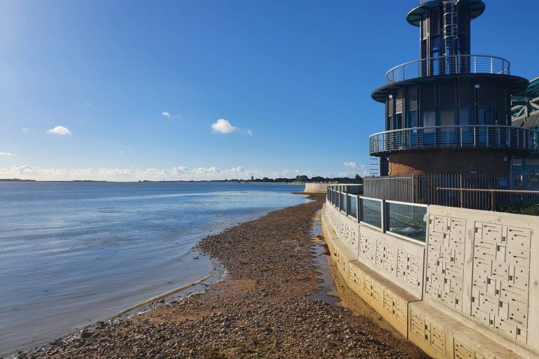 Medmerry Managed Realignment – Mackley Engineering