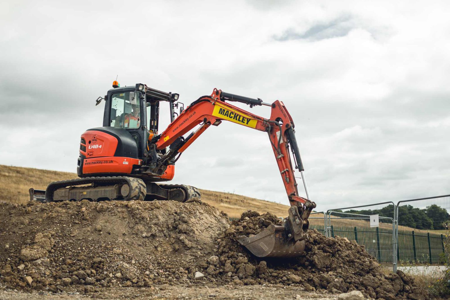 Water Industry – Mackley Engineering