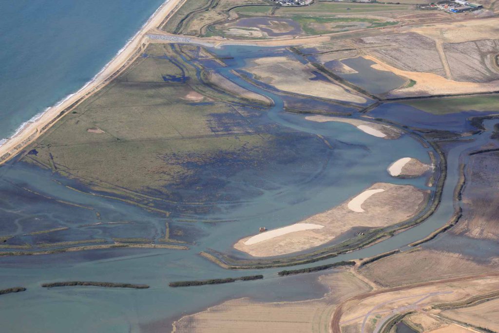 Medmerry Managed Realignment – Mackley Engineering