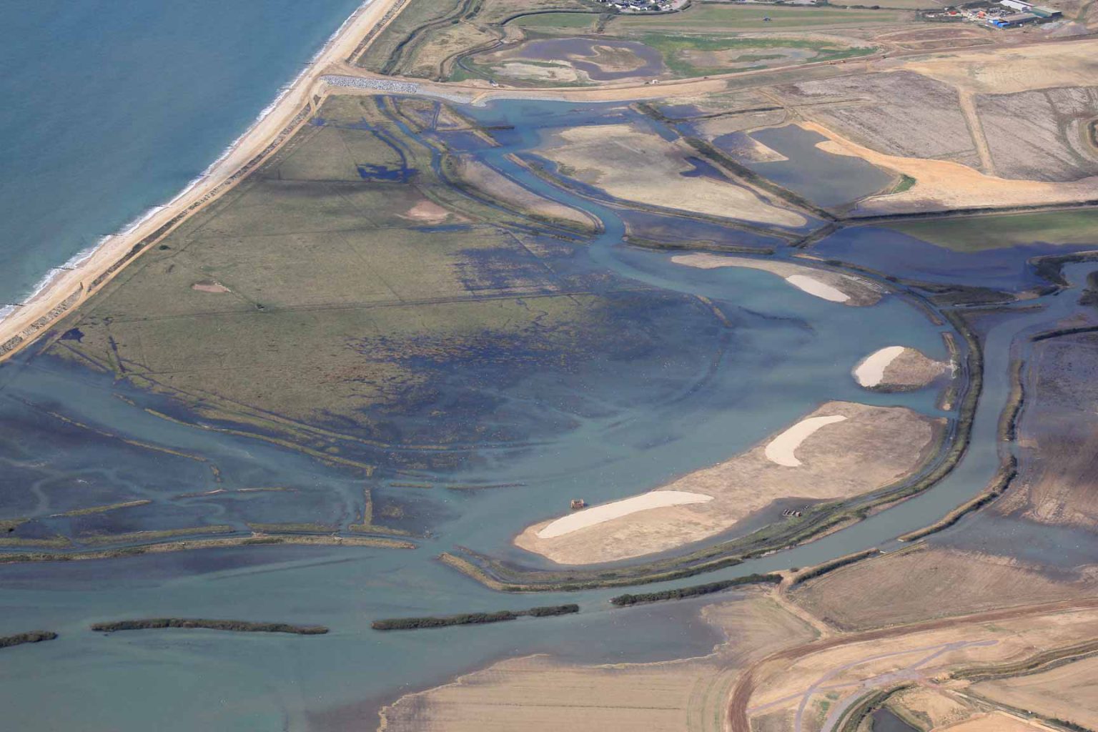 Medmerry Managed Realignment – Mackley Engineering