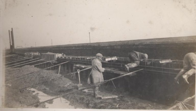 Rye Harbour Western Training Wall – Mackley Engineering