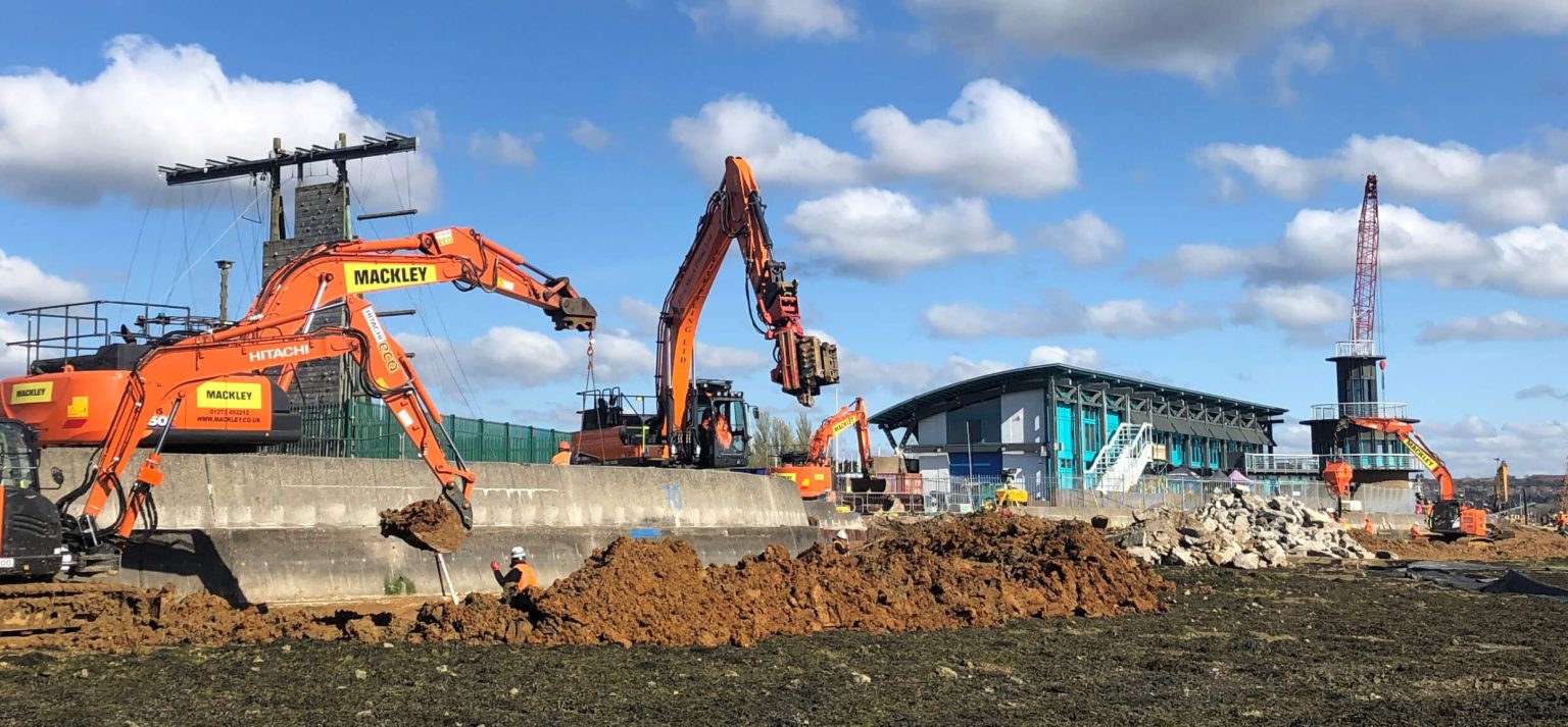 Expertise – Mackley Engineering