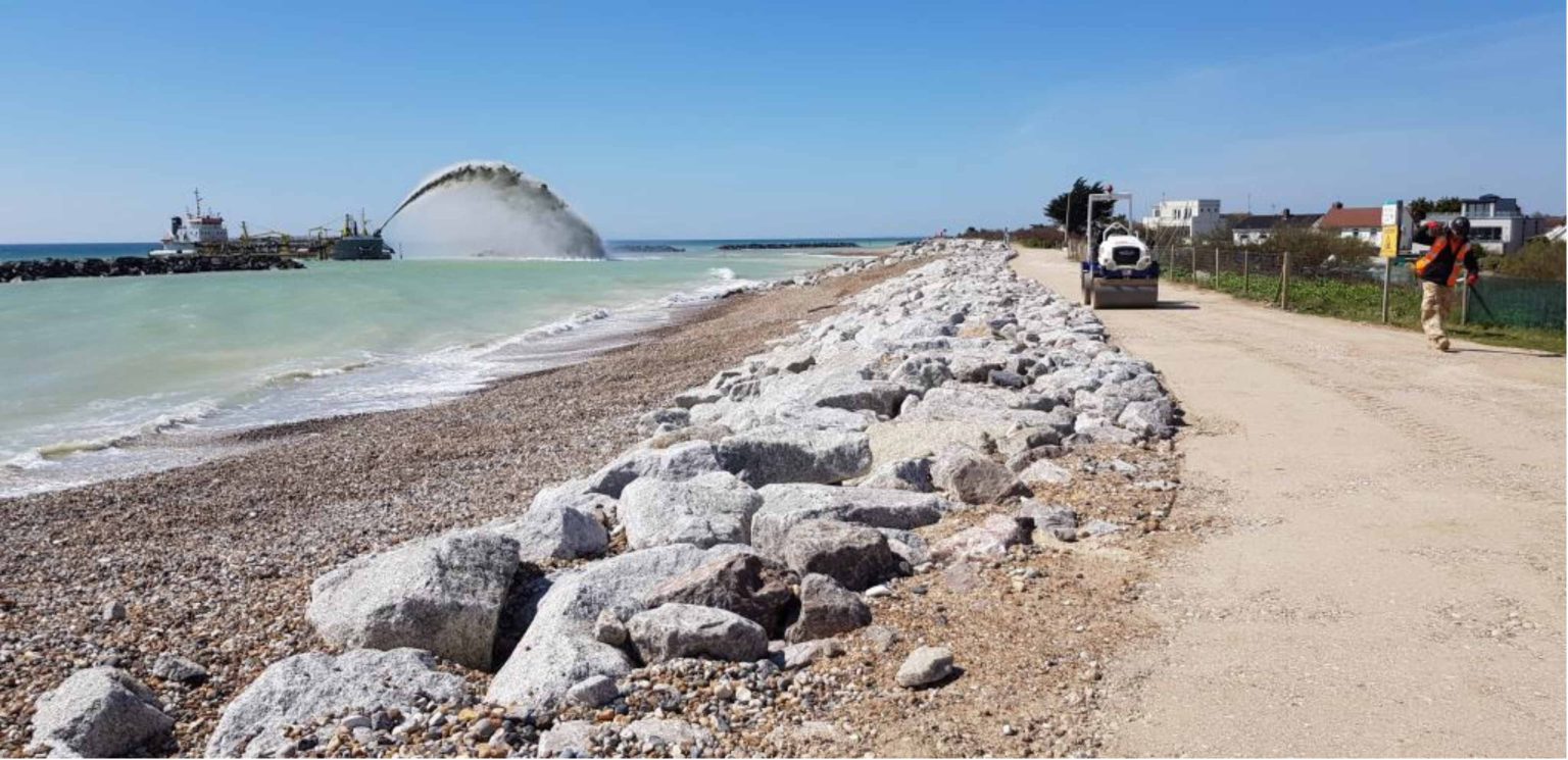 Coastal Protection – Mackley Engineering