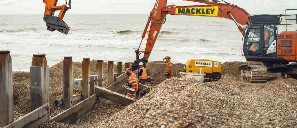 Coastal Protection – Mackley Engineering
