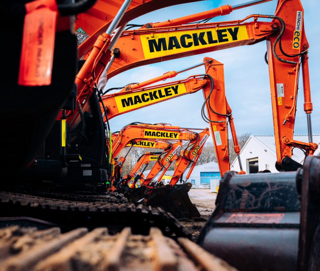 Expertise – Mackley Engineering