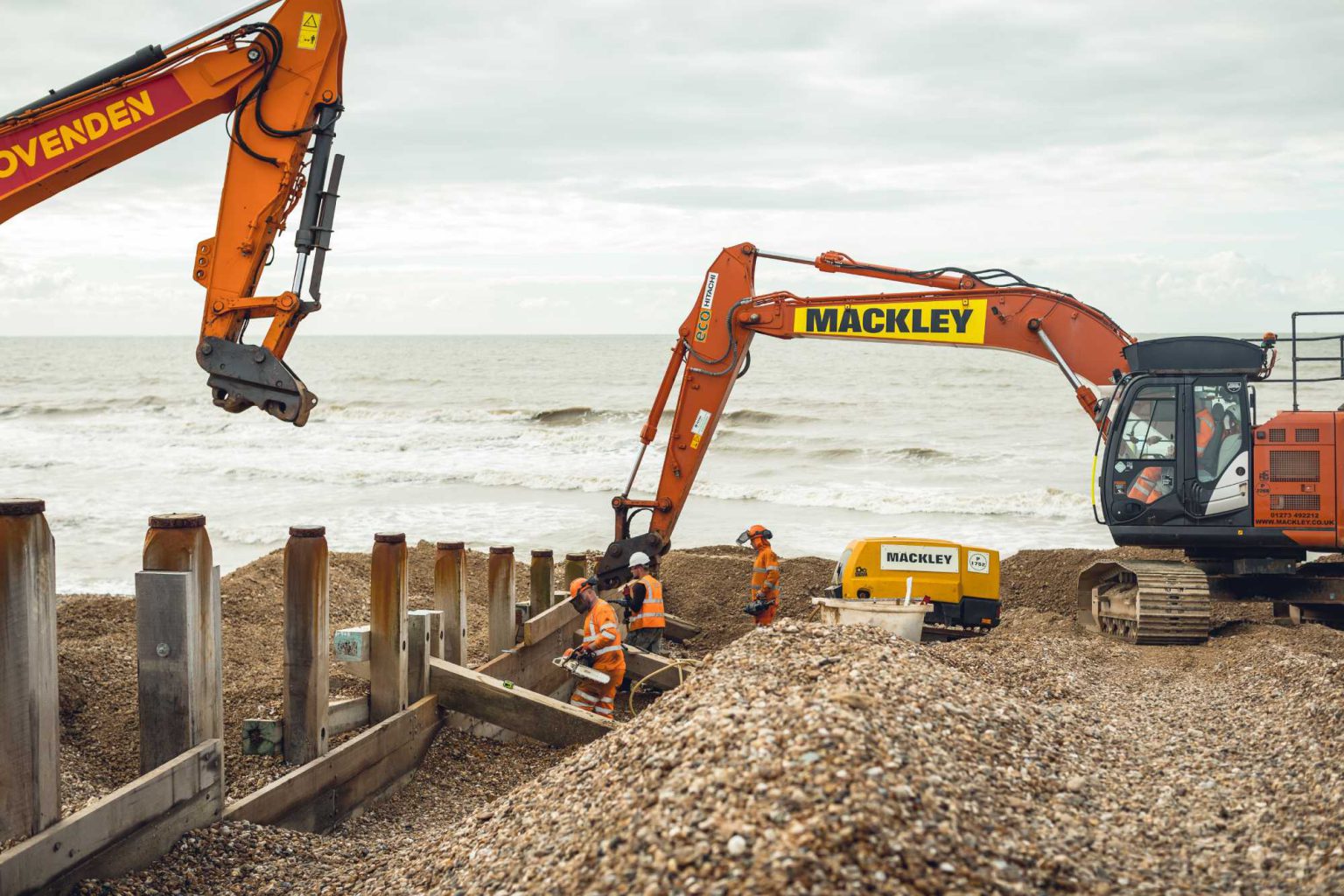 About – Mackley Engineering